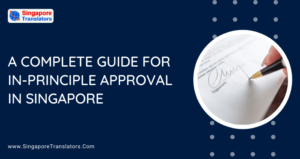 In-Principle Approval (IPA) Singapore Complete Guide